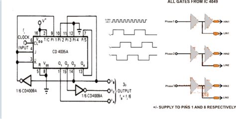 How To Build A 3 Phase Vfd Circuit