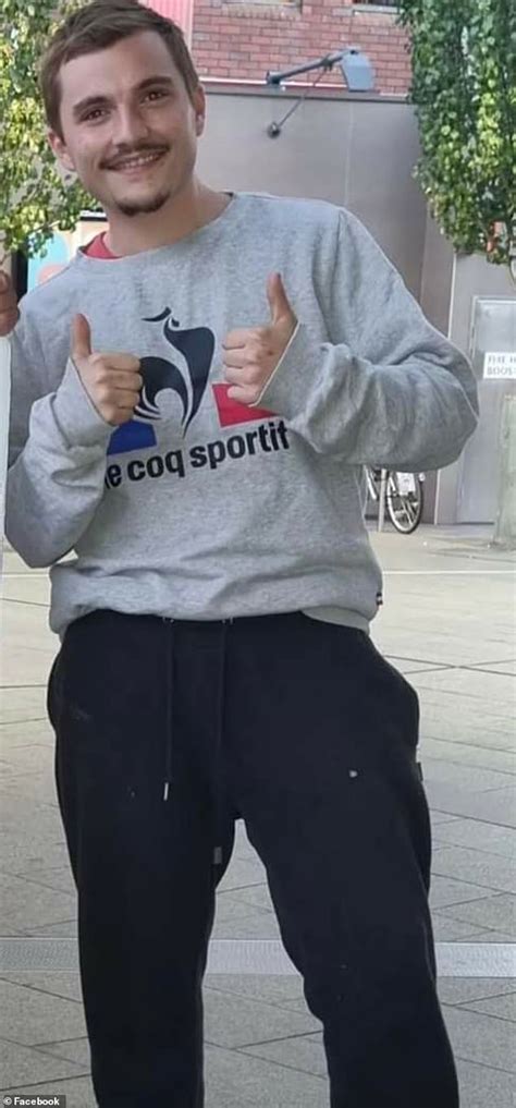 Yumi Stynes Alleged Stalker Unmasked As An Eshay Rapper Man 23