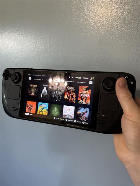 My “perfect” Steamdeck Setup R Steamdeck