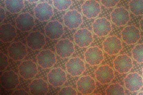 Premium Photo Ornate Geometric Pattern And Artfully Abstract Multicolored Background