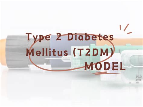 China Type 2 Diabetes Mellitus Model Type 2 Diabetes Mellitus Model