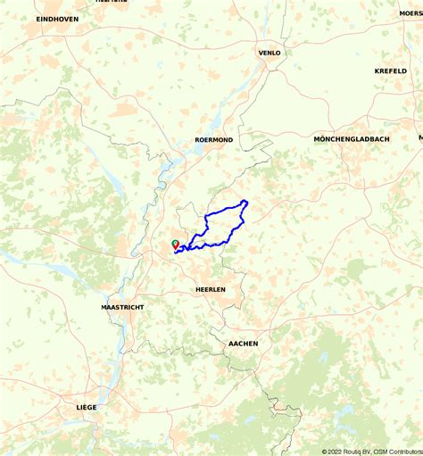 Heinsberg Germany Map At Kai Deacon Blog