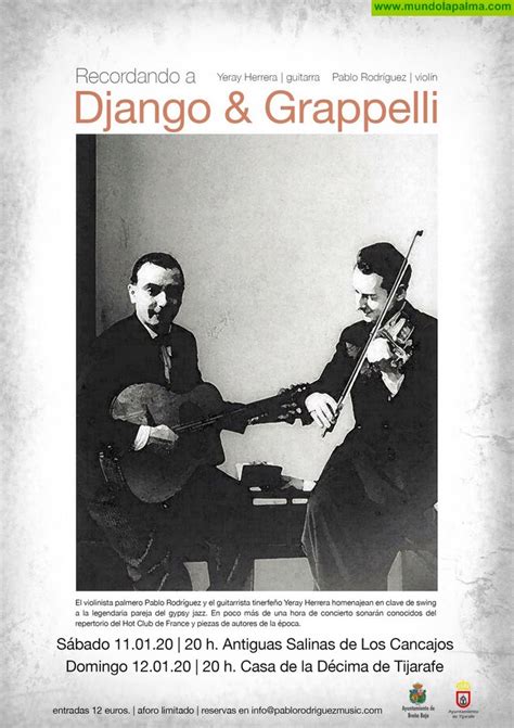 SALINAS Django Grappelli