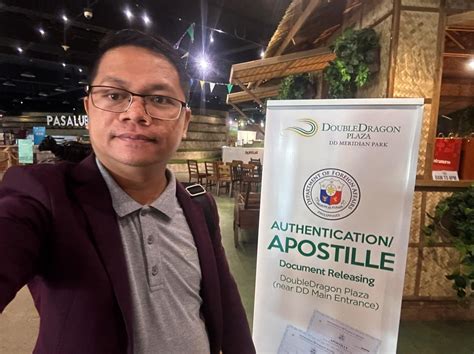 We Also Accept Dfa Authentication And Apostille Services Dfaauthentication C M Antonios