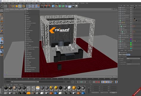 Help C4d Không Hiện Axis Của Object Diễn đàn Designer Việt Nam