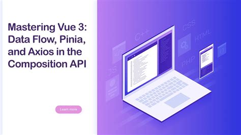 vue 3 architecture unleashed data flow state management and api calls