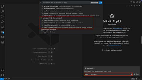 Whats New In Mssql Extension For Vs Code V133