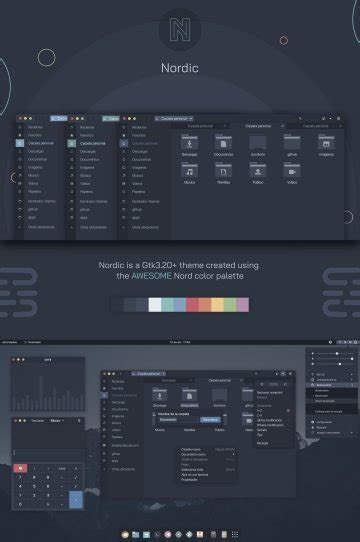 Best GTK Themes For Ubuntu And Other Distros
