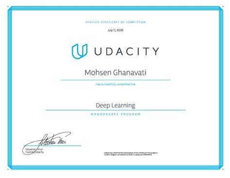 Mohsen Ghanavati On Linkedin Datascience Deeplearning Ai