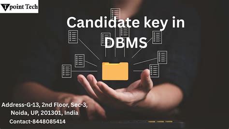 Candidate Key In Dbms Definition Examples And Importance By Rishabhtpt Medium