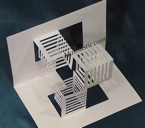 Kirigami 3d