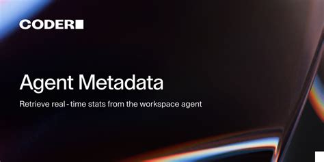 Agent Metadata Coder Docs