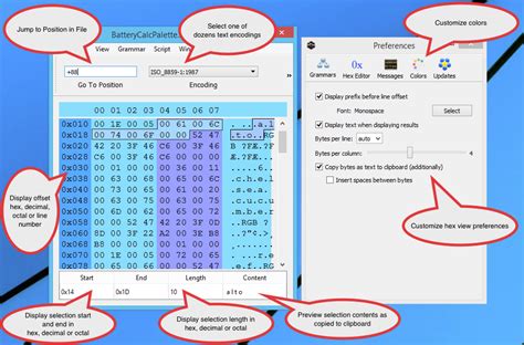 hex editor for large files in linux super user