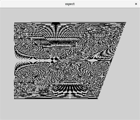 The Xor Lines Pattern