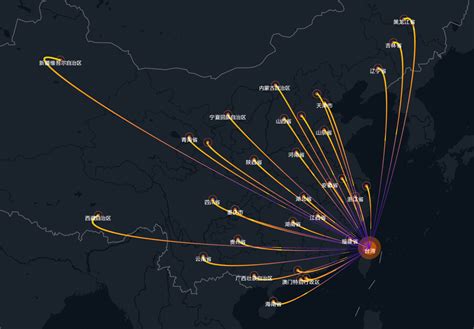 Vue 高德地图 Js Api Loca 如何使用 连接线图层、脉冲连线图层51cto博客vue调用高德地图