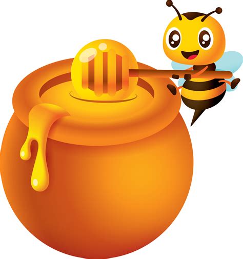 Honey Pot Png