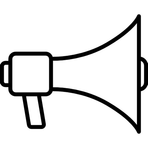 Loud Speaker Icon