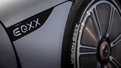 Mercedes Benz 賓士 Vision Eqxx 概念車首次亮相，續航里程達 1000 公里 三嘻行動哇 Yipee