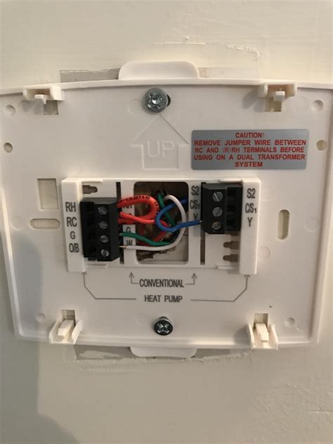 Nest Thermostat Installation Question Nest