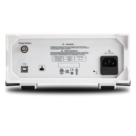 UNI T UTG X PA Function Generator