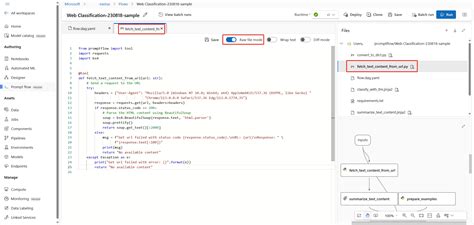 프롬프트 흐름 시작 Azure Machine Learning Microsoft Learn