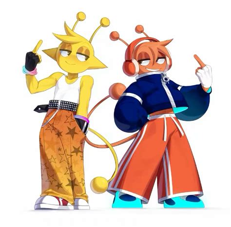 Simon And Oren Sprunki Fanart Cute Drawings Character Design