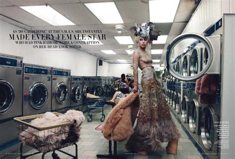 Smartologie Lady Gaga For Vanity Fair Magazine January 2012 All