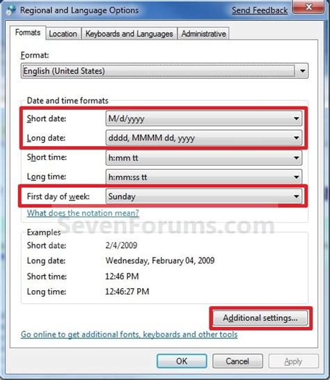 Date Format Change Tutorials