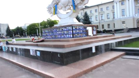 Khmelnitsky City Video Guide Youtube