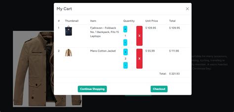 Ecommerce React App Part 2 Integrating A Shopping Cart In A React App