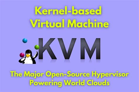 What Is Kvm Hypervisor And Its Role In Cloud Computing • Cloudification