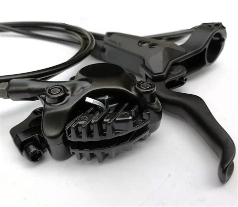 Передний дисковый тормоз велосипеда RaceWork M8000 гидравлический ...