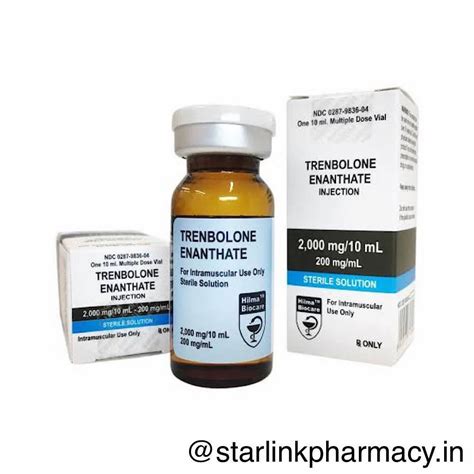 Liquid Trenbolone Enanthate 200 Mg Injection For Muscle Building