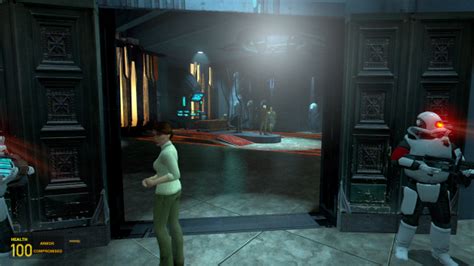 Image 2 Half Life 2 Lambda Edition Mod For Half Life 2 Moddb