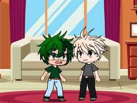 Deku Is Pregnant With Kacchan Part 5 Last Part MHA Minimoviegachaclub Capcut Gachaclub YouTube