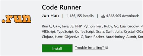 Vscode插件推荐 Code Runner 代码一键运行，支持超过40种语言 知乎