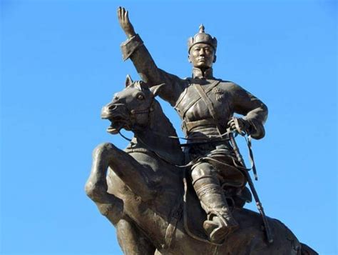 Жанжин Д Сүхбаатар