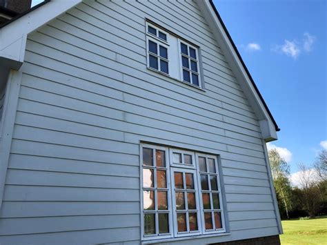 Cladding Cleaning In Colchester Zest Exterior Clean