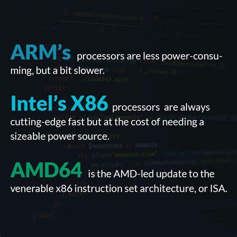 arm vs x86 vs amd64 geekboots