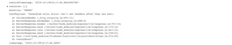 Google Cloud Function Error Could Not Load The Default Credentials Issue Googleapis