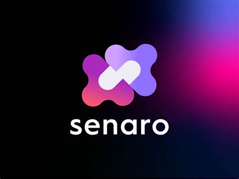 Abstract Mark Logo By Salma On Dribbble