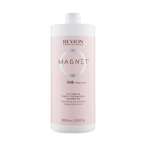 Revlon Professional Magnet Ultimate Post Technical Shampoo 1000ml Planethair
