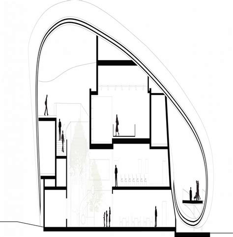 Metaform Dubai Plans 3 Parametric Architecture