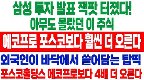 주식 2차전지 대박종목 180조 뚫었다 현대차테슬라 전세계 1위 이래서 바닥에서 싹쓸이했구나 외국인은 폭락할때 사모았어요 30배 무섭게 간다 저평가 대장주