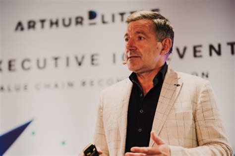 bart schouw on linkedin iot ai arthurdlittle techconference