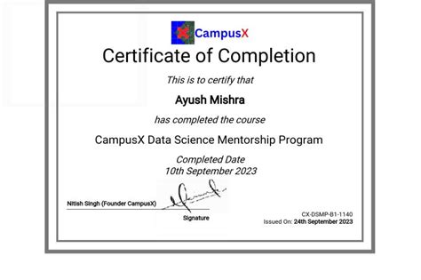 Datascience Mentorshipcomplete Gratitude Dataanalysis Ai Aayush