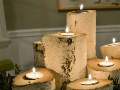 Подсвечник своими руками это просто