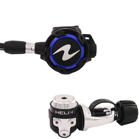 Aqua Lung Helix Regulator