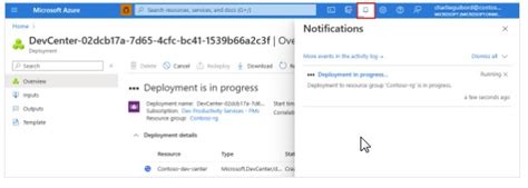 Configure Microsoft Dev Box Talent500 Blog