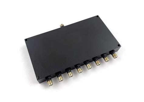 8 Way Lte Signal Splitter Mc Technologies